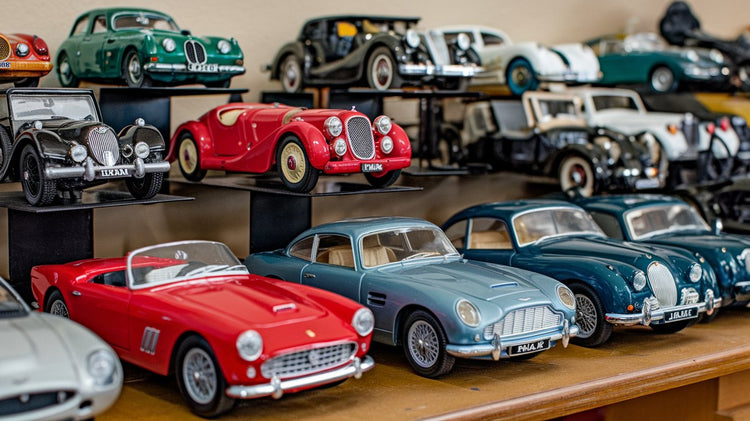 Different Diecast Car Scales Explained: A Complete Guide for Collectors