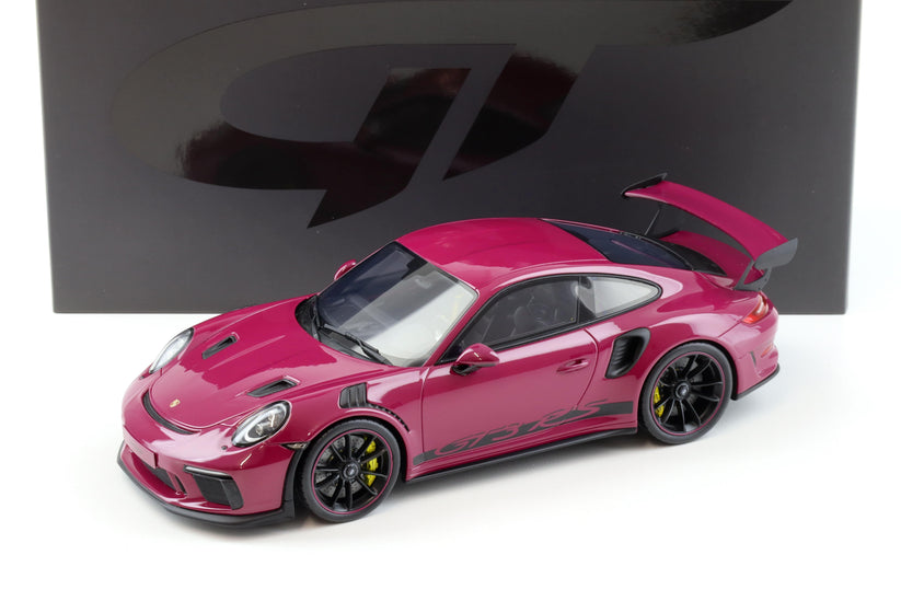 GT Spirit 2019 Porsche 911 991.2 GT3 RS Ruby Star Neo 1:18 Resin – STM ...