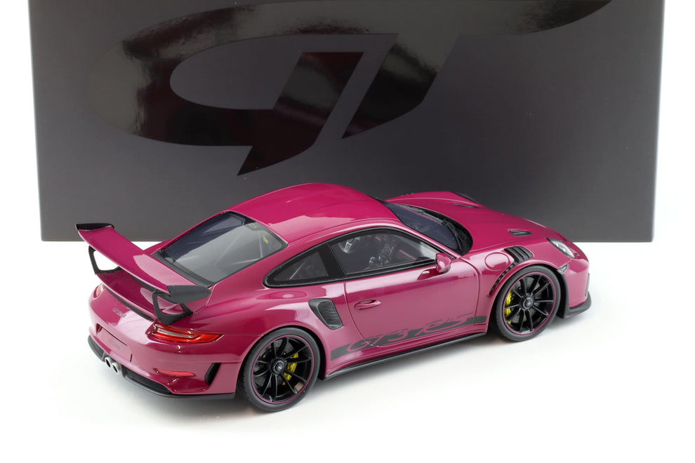 GT Spirit 2019 Porsche 911 991.2 GT3 RS Ruby Star Neo 1:18 Resin – STM ...