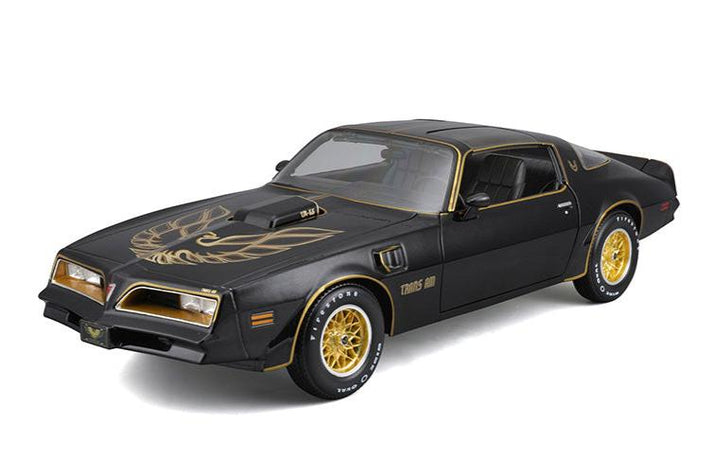 Maisto 1978 Pontiac Trans Am 1:18 Scale | STM Diecast