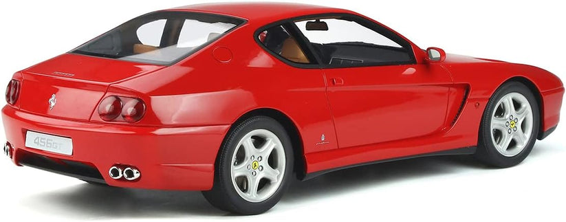 GT Spirit 1992 Ferrari 456 GT Ferrari Red (Rossa Corsa) 1:18 Resin ...