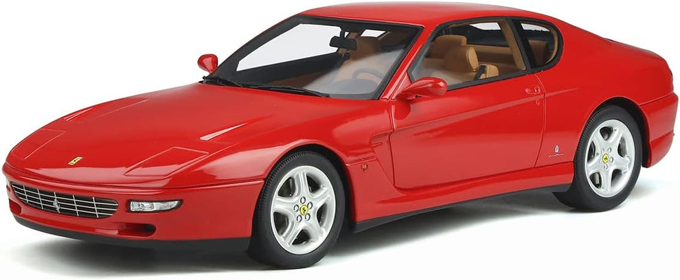 GT Spirit 1992 Ferrari 456 GT Ferrari Red (Rossa Corsa) 1:18 Resin ...