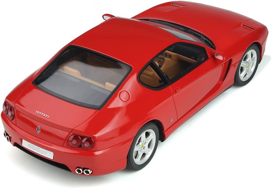 GT Spirit 1992 Ferrari 456 GT Ferrari Red (Rossa Corsa) 1:18 Resin ...