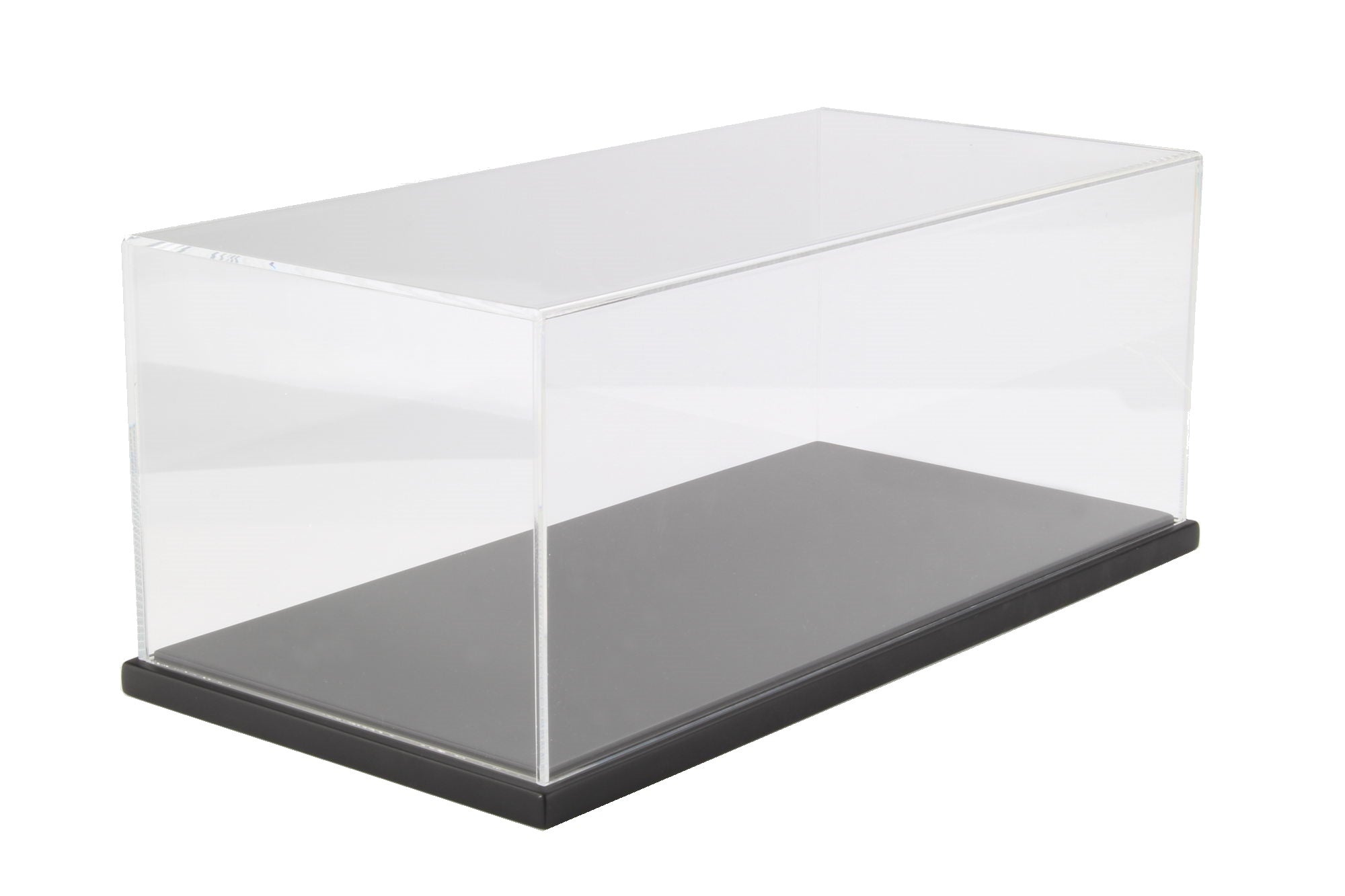 GT Spirit Acrylic Display Case with Black Base 1:12 – STM Diecast