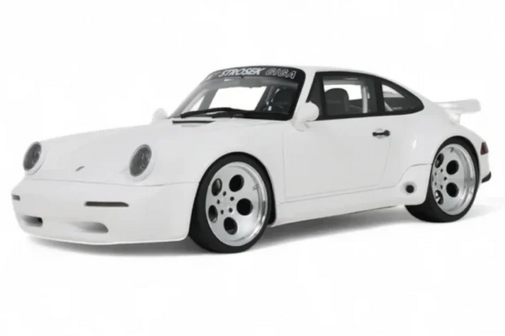 GT Spirit Porsche 911 993 Carrera Strosek Giga 2024 White 1:18 – STM ...